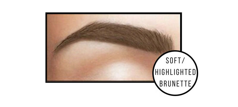 Find Your Shade | JOEY HEALY EYEBROW MAKEUP PRODUCTS – Joey Healy